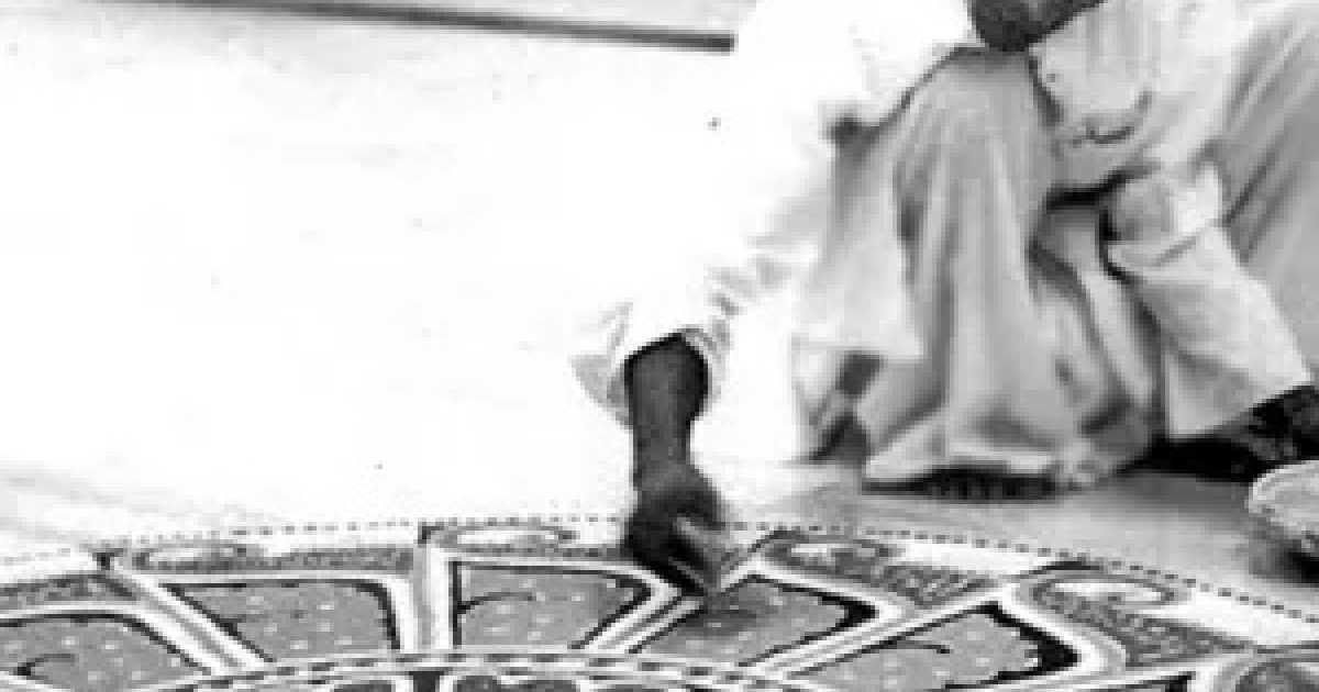 Nani Gopal Ghosh: A Lifetime Dedicated to Santiniketan Design | Emami Art