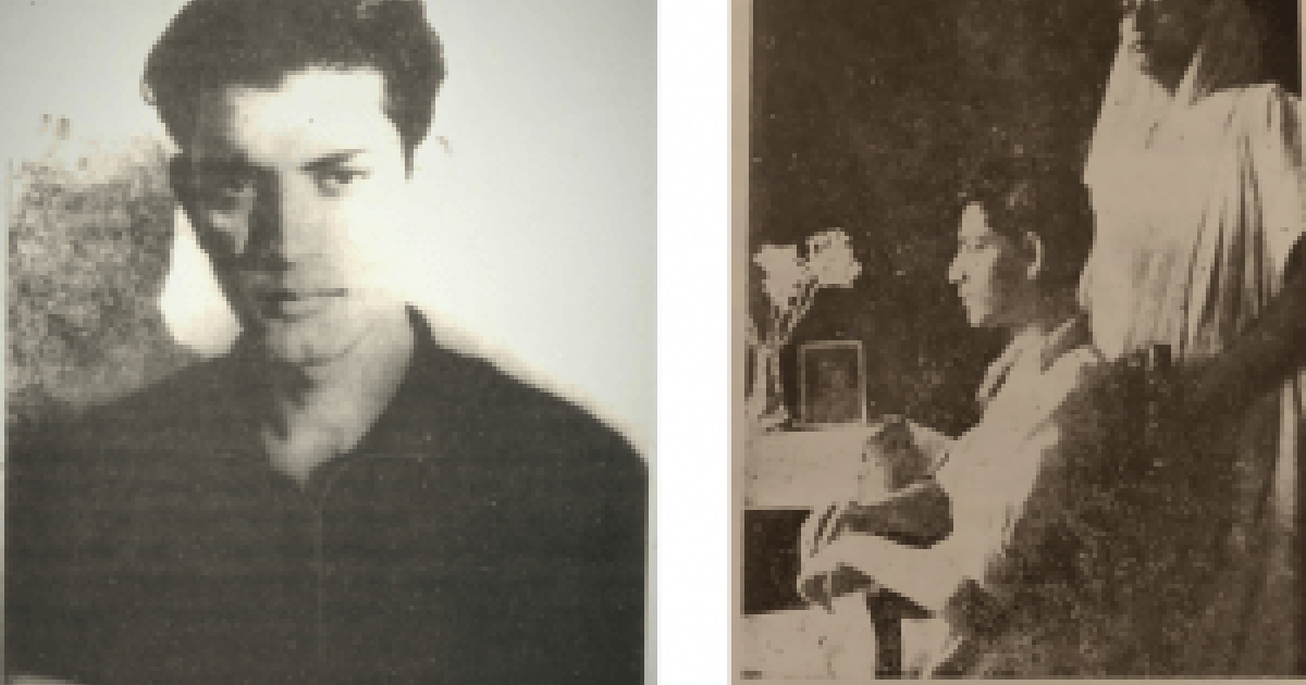 Satyajit Ray at Kala Bhavana | Emami Art
