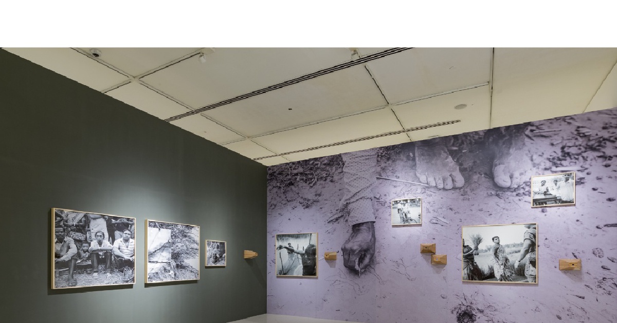 Santanu Debnath - Exhibitions | Emami Art