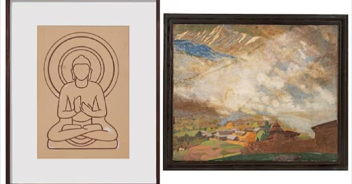 Lalit Mohan Sen: An Enduring Legacy | 14 July - 30 September 2023 ...